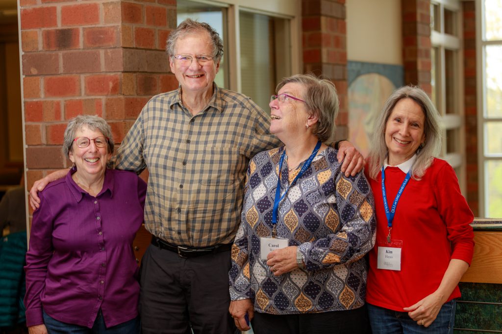 Volunteering - Osher Lifelong Learning Institute