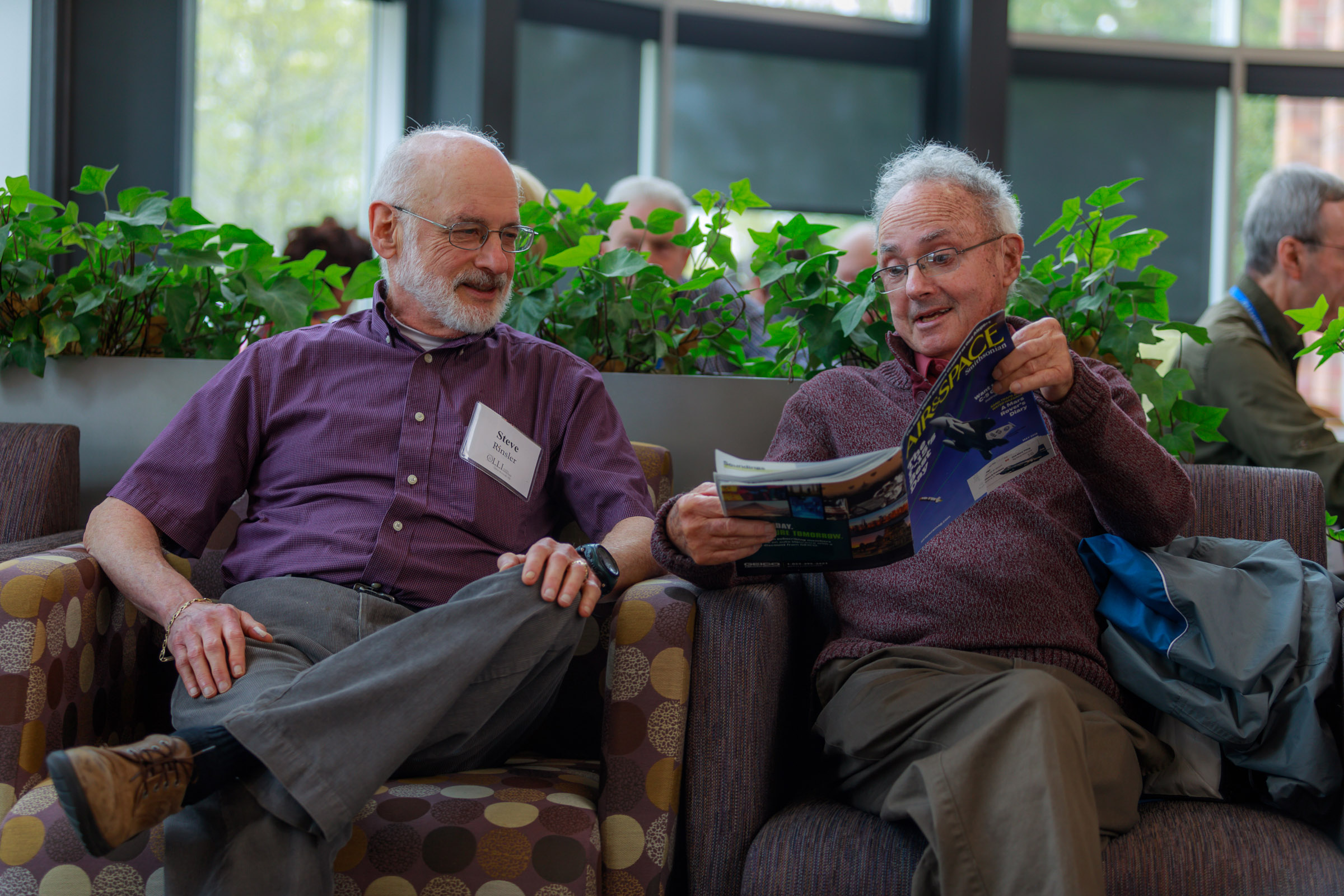 Governance and Committees - Osher Lifelong Learning Institute