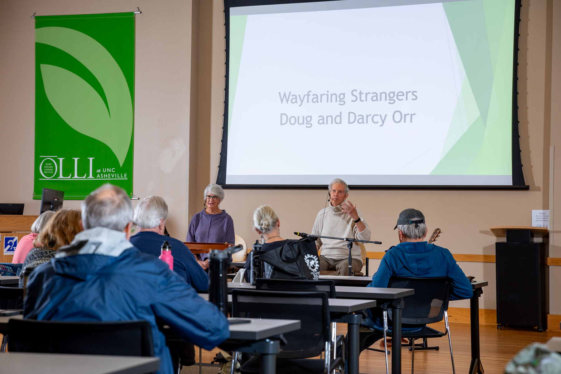 Fab Fridays - Osher Lifelong Learning Institute