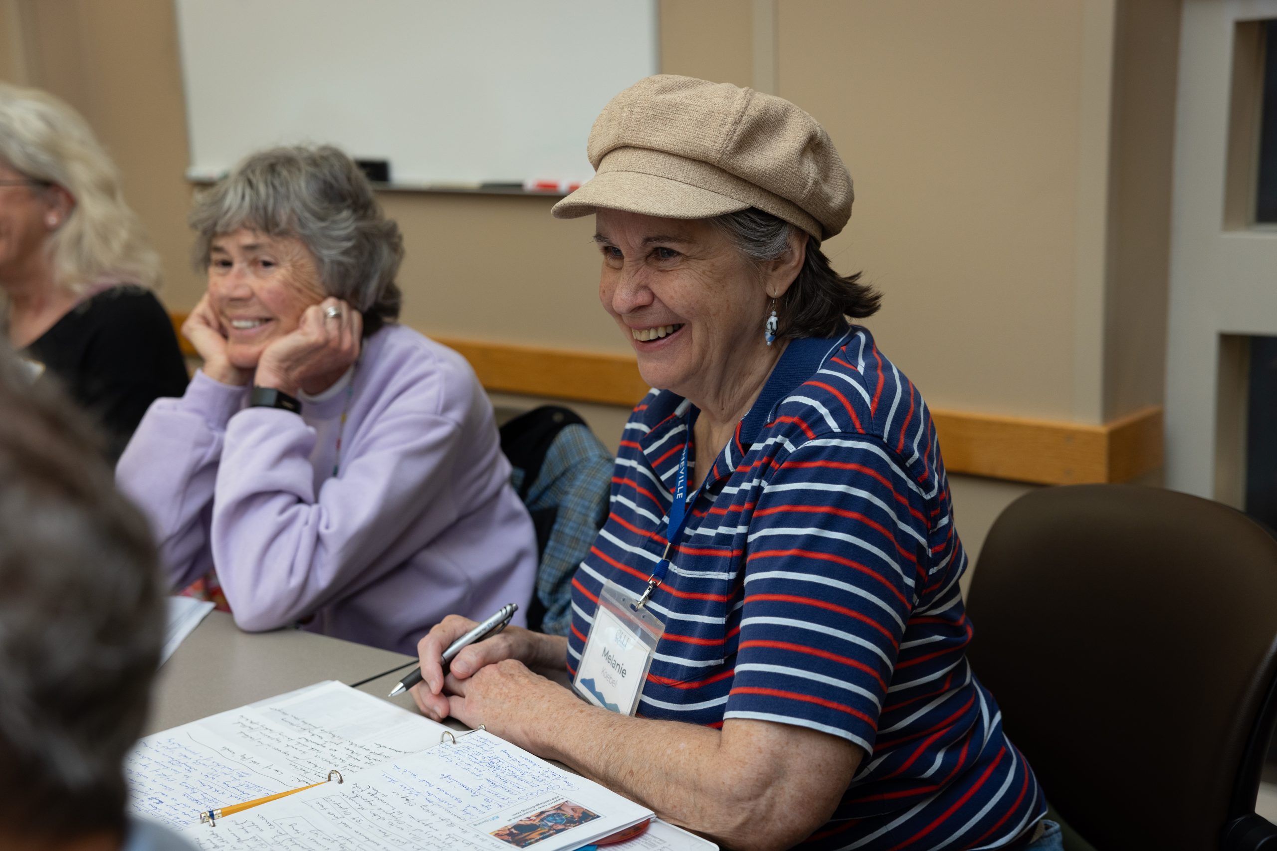 Creative Retirement Exploration Weekend - Osher Lifelong Learning Institute