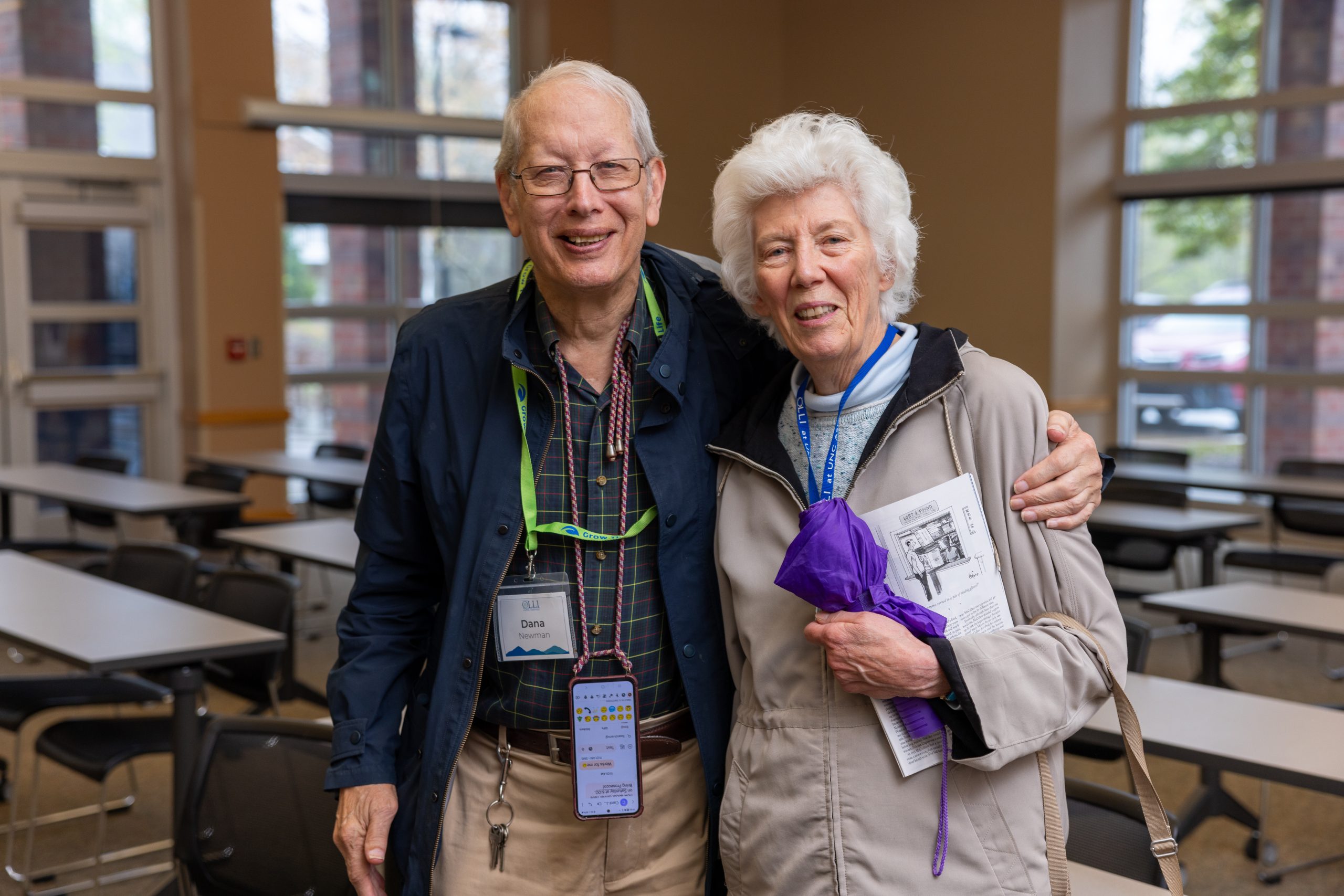 Giving - Osher Lifelong Learning Institute