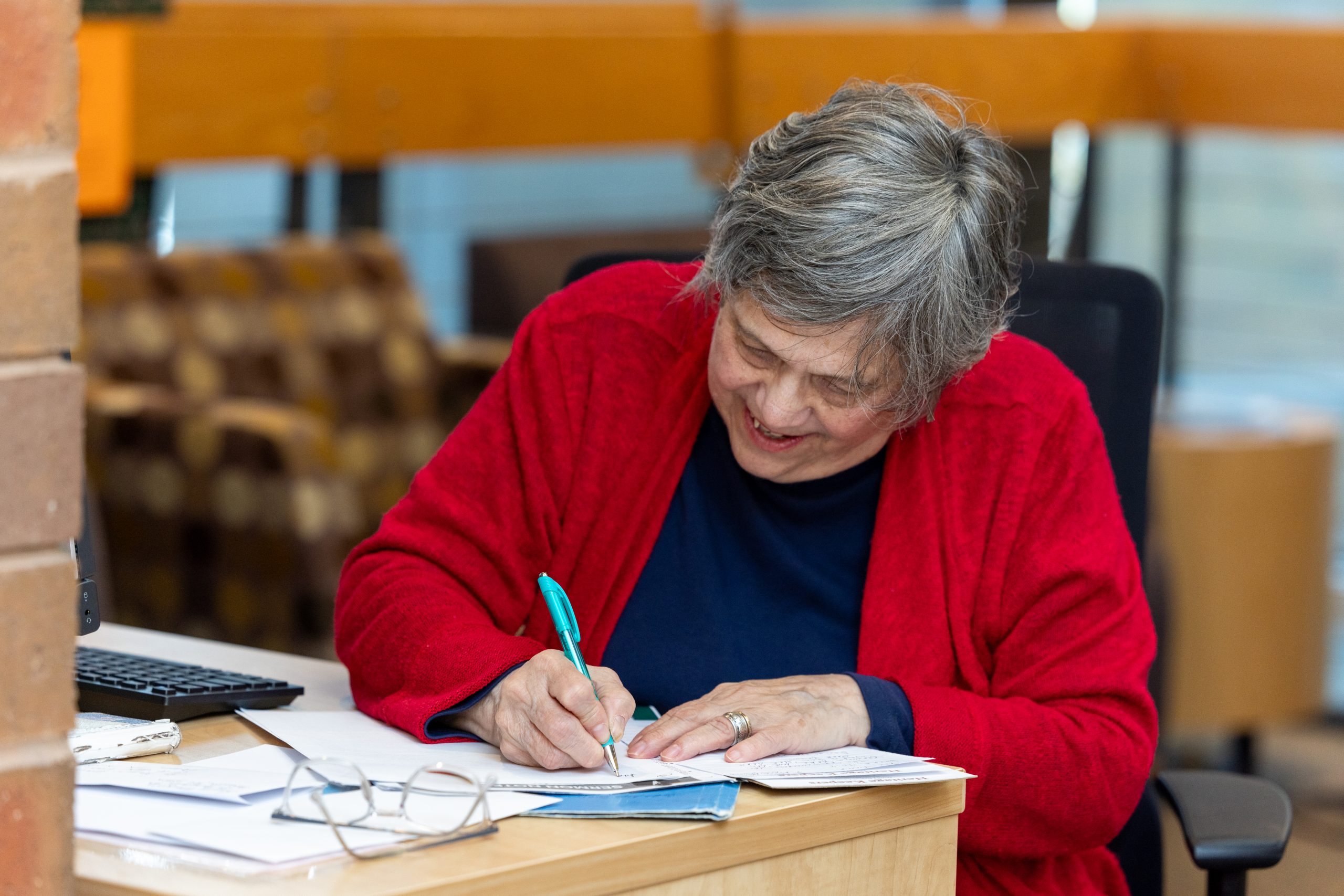 Gift of Time - Osher Lifelong Learning Institute