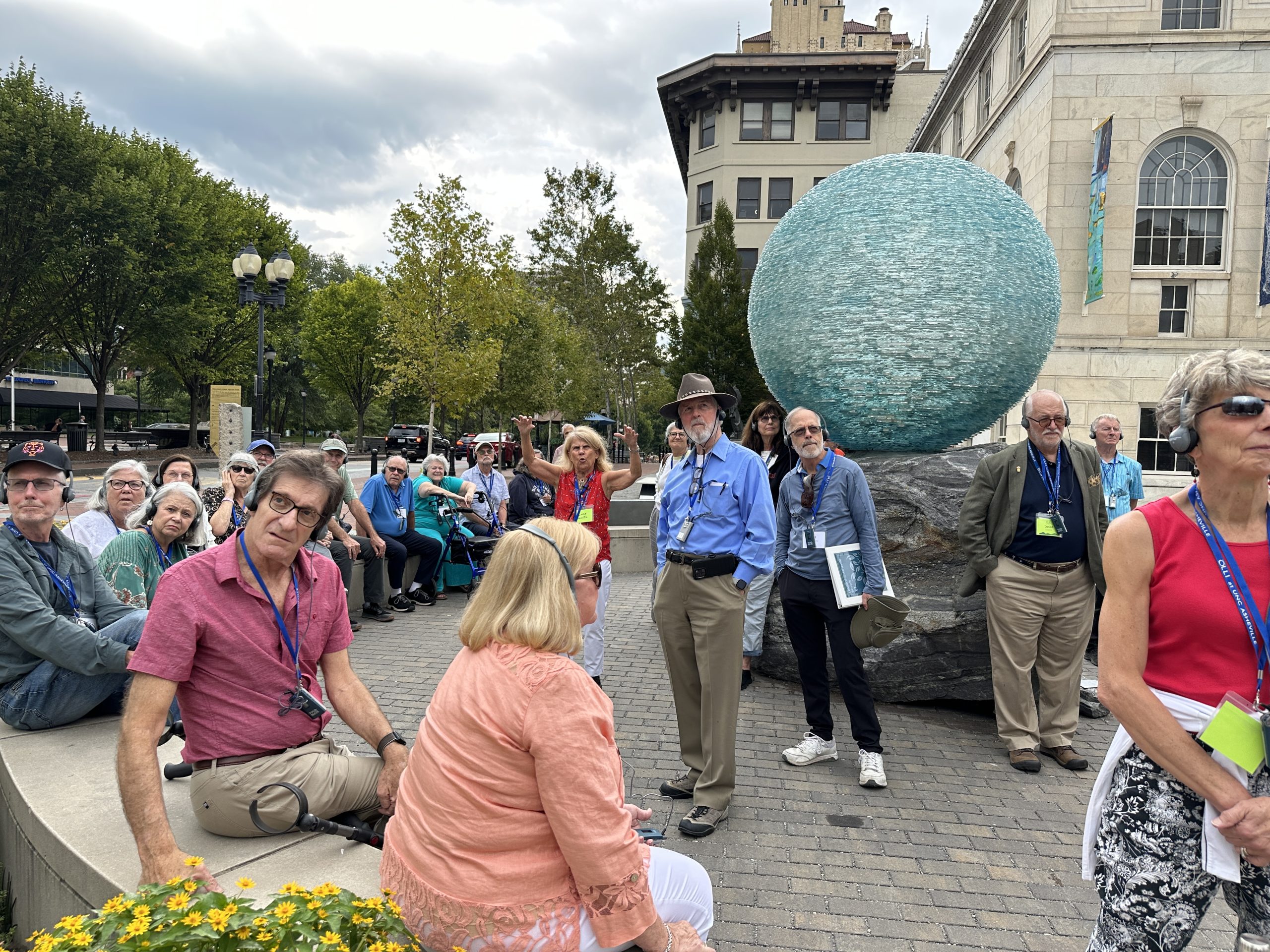 Leadership Asheville Seniors - Osher Lifelong Learning Institute